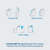 Toe Alignment Splint - DARCO International