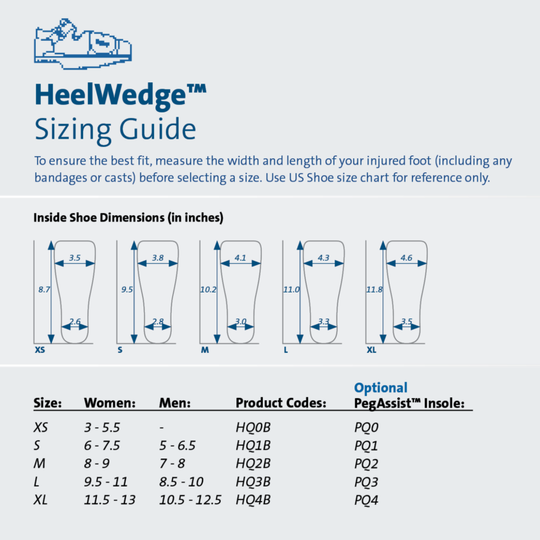 HeelWedge™ - DARCO International