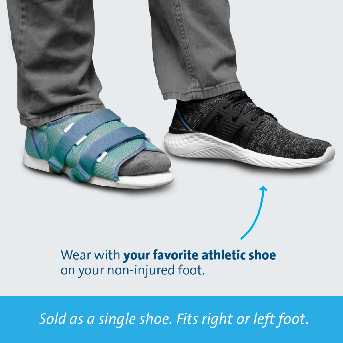 Original MedSurg™ Post-Op Shoe - DARCO International