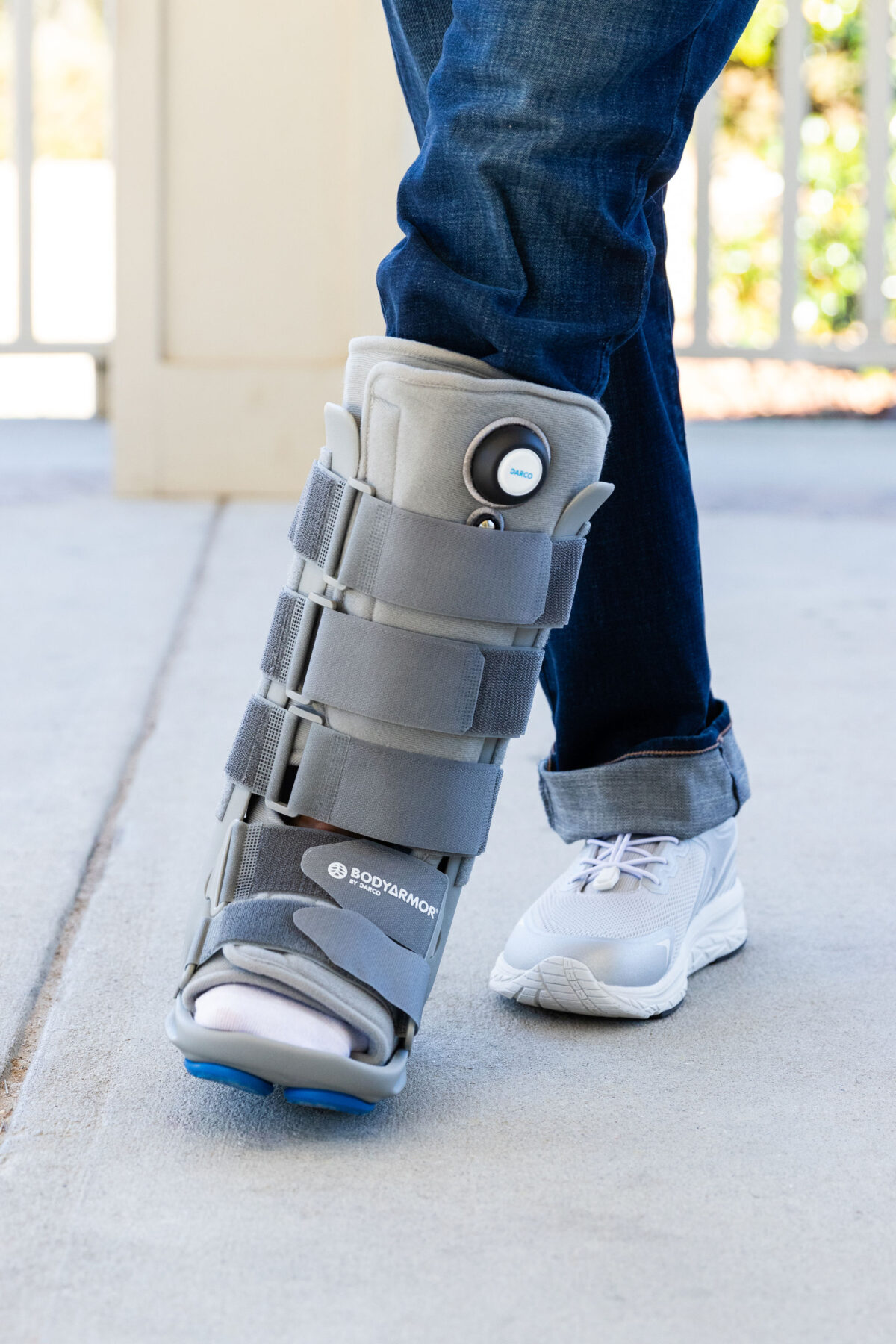 Body Armor® Stirrup Walker - DARCO International