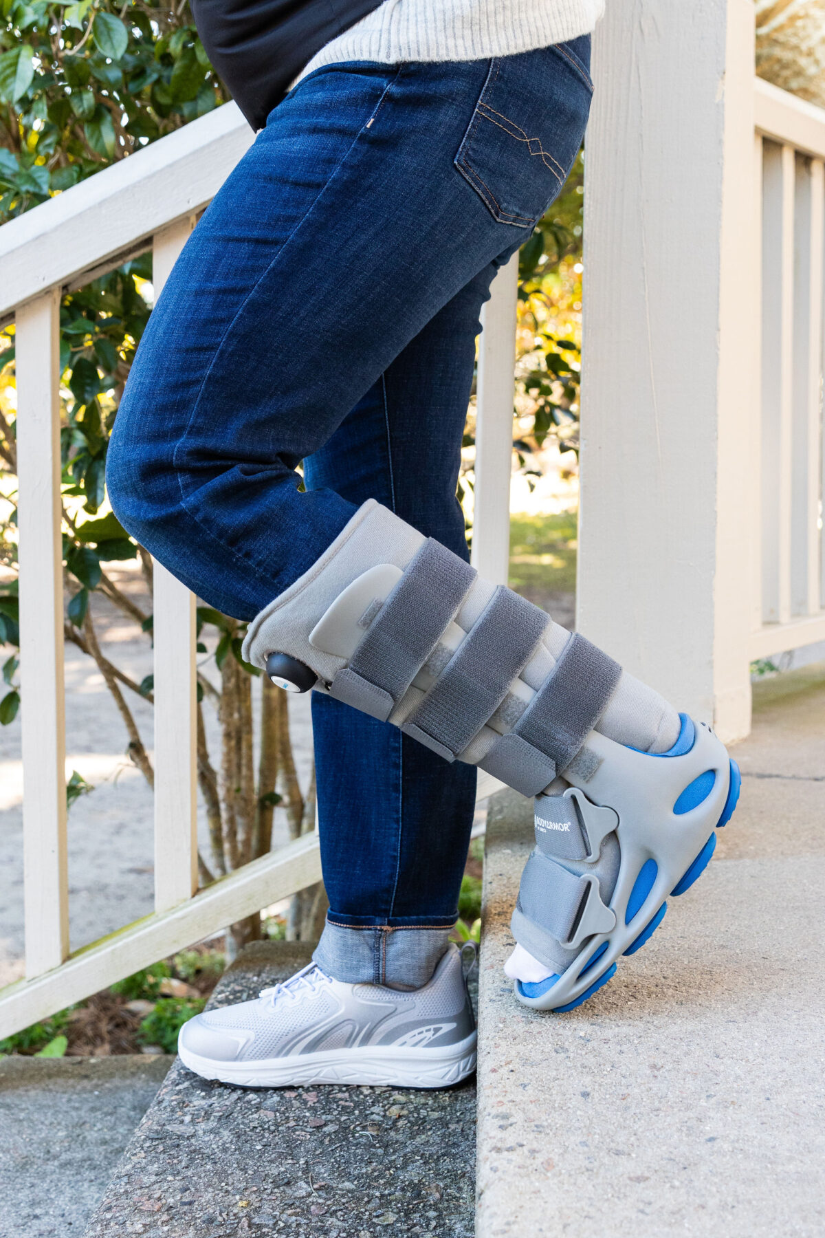 Body Armor® Stirrup Walker - DARCO International