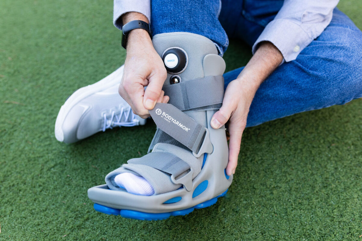 Body Armor® Stirrup Walker - DARCO International