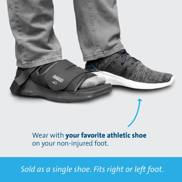 MedSurg™ Post-Op Shoe with EVA Outsole - DARCO International
